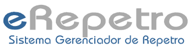 eRepetro - Sistema Gerenciador de Repetro - Versão 2026